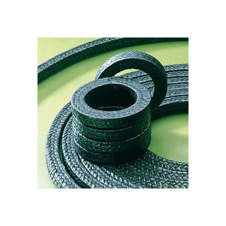 Joint tresse graphitée LATTYTEX 2761