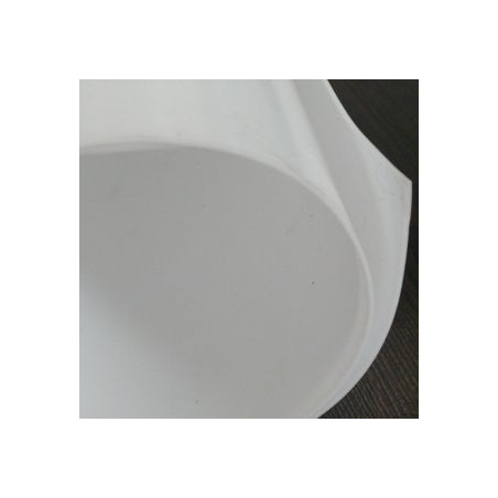 Feuille PEHD 300 naturel en 1000 x 2000 mm