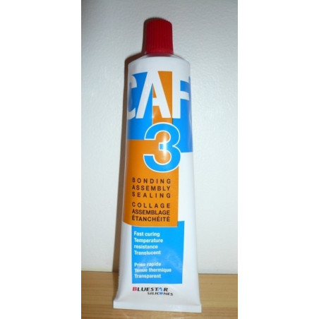 Colle silicone CAF3