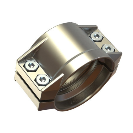 Coquilles de serrage RK Inox avec écrou auto serrant