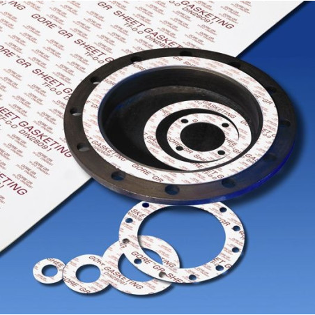 Feuille Gore GR 100% PTFE expansé