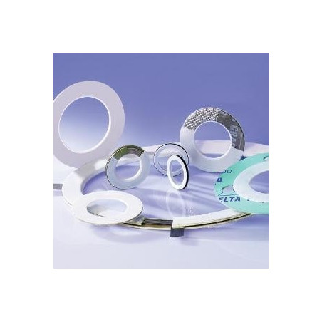 Joints jaquette DJ ET type F - épaisseur 6 mm